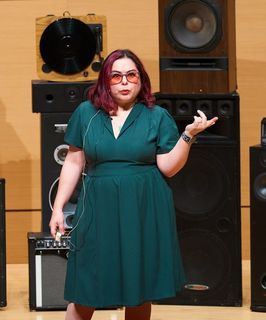 That Time I Did a TED Talk (part 3) – Autistic Goth Mouse